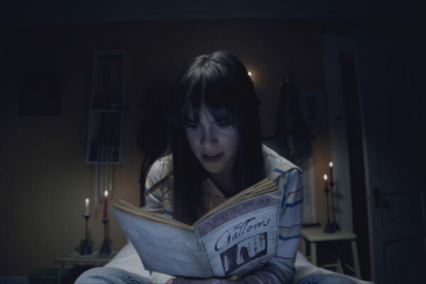 The Gallows Act II (Movie Review) - Cryptic Rock