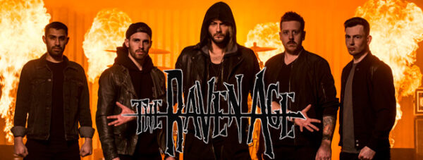 Interview - George Harris of The Raven Age - Cryptic Rock