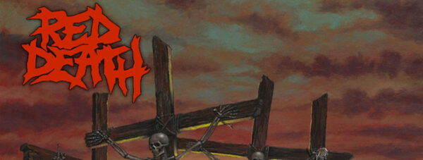 Red Death - Sickness Divine (Album Review) - Cryptic Rock