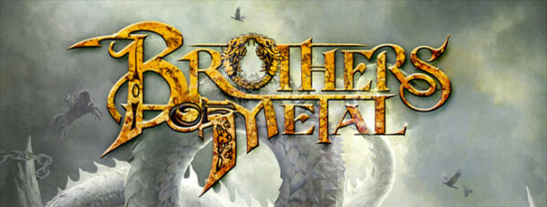 Brothers Of Metal - Emblas Saga (Album Review) - Cryptic Rock