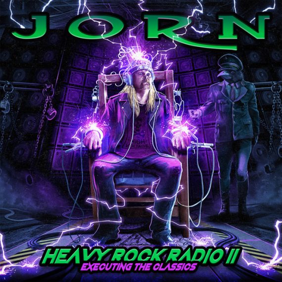 Jorn - Heavy Rock Radio II: Executing the Classics (Album Review ...