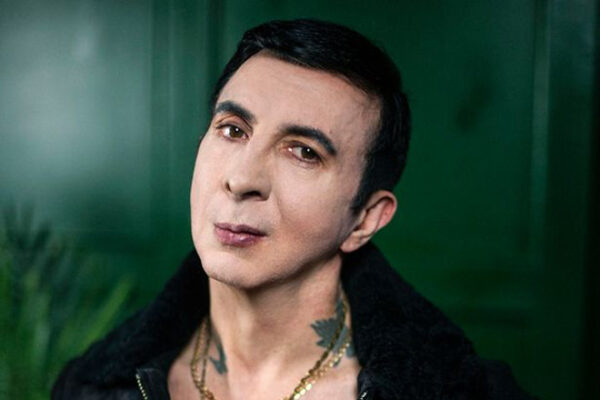 Marc Almond - Chaos and a Dancing Star (Album Review) - Cryptic Rock