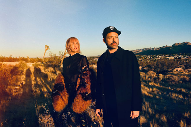 Phantogram - Ceremony (Album Review) - Cryptic Rock