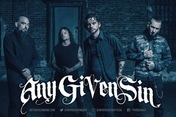 Interview - Mike Conner of Any Given Sin - Cryptic Rock