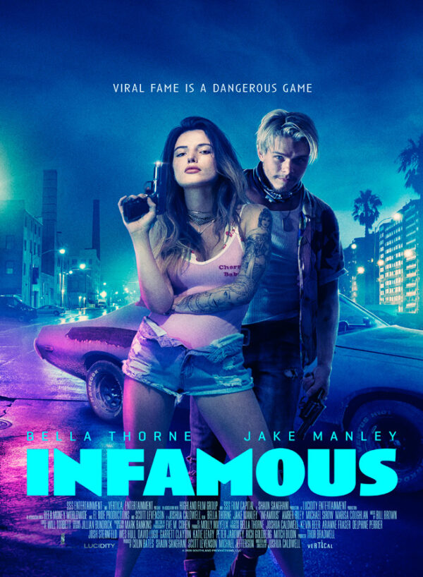 Infamous (Movie Review) - Cryptic Rock