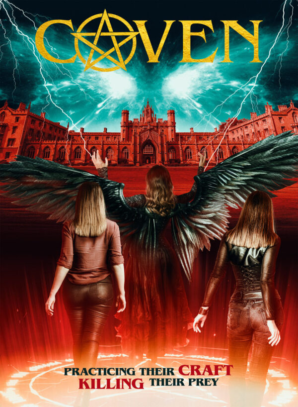 Coven (Movie Review) - Cryptic Rock
