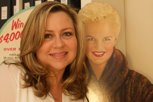 Interview - Holly Foster Wells Talks The Legacy Of Peggy Lee - Cryptic Rock