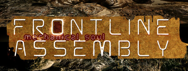 Front Line Assembly - Mechanical Soul (Album Review) - Cryptic Rock
