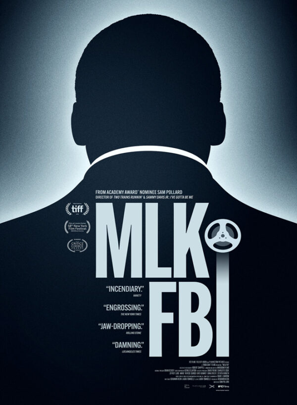 MLK/FBI (Documentary Review) - Cryptic Rock