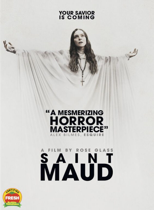 Saint Maud (Movie Review) - Cryptic Rock