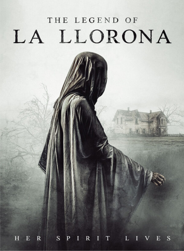 The Legend of La Llorona (Movie Review) - Cryptic Rock