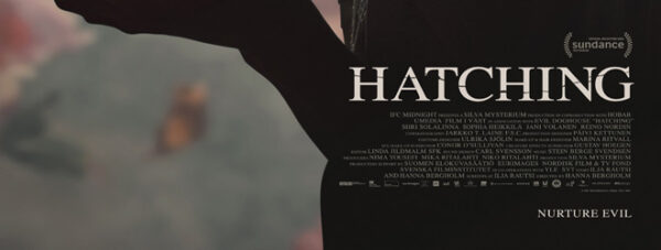 Hatching (Movie Review) - Cryptic Rock