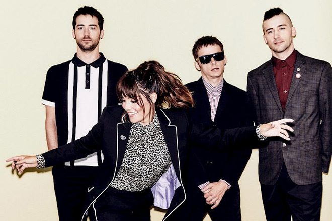 The Interrupters - In The Wild (Album Review) - Cryptic Rock