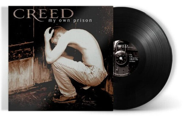 Creed - My Own Prison (25th Anniversary Vinyl Review) - Cryptic Rock