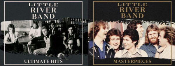 Little River Band - Ultimate Hits & Masterpieces (LP Set Review ...