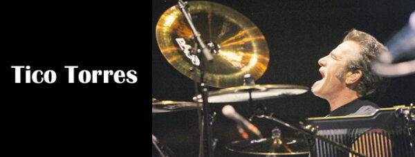 Interview - Tico Torres of Bon Jovi - Cryptic Rock