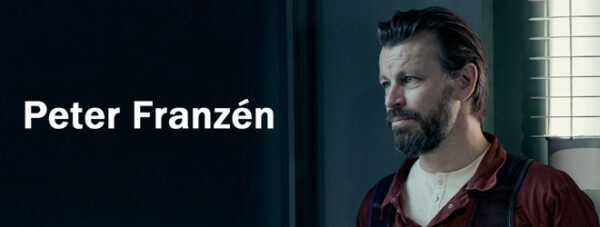 Interview - Peter Franzén - Cryptic Rock