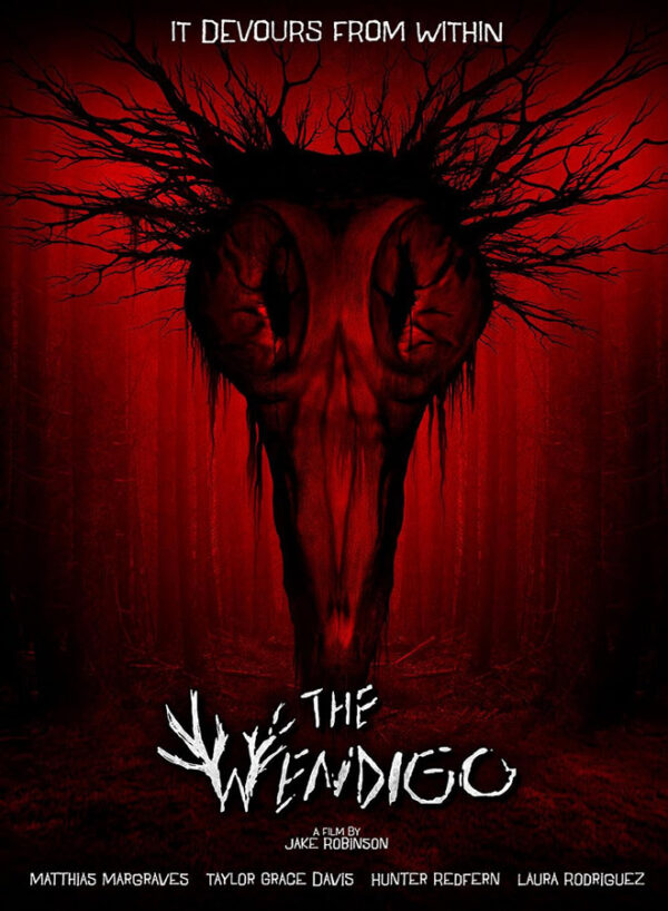 The Wendigo (Movie Review) - Cryptic Rock