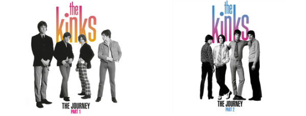 The Kinks - The Journey - Part 1 & Part 2 (Anthology Review) - Cryptic Rock