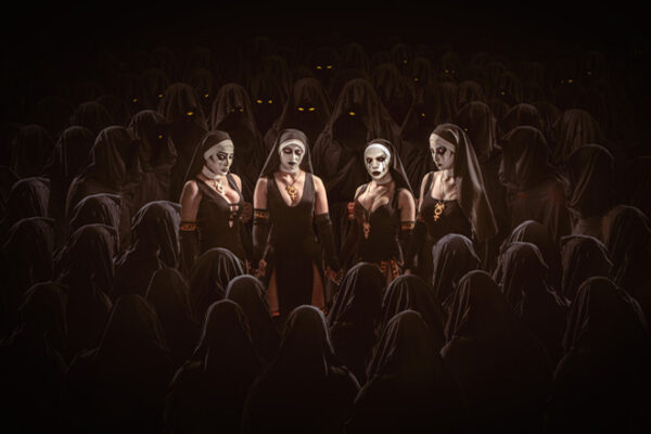 Dogma - Dogma (Album Review) - Cryptic Rock