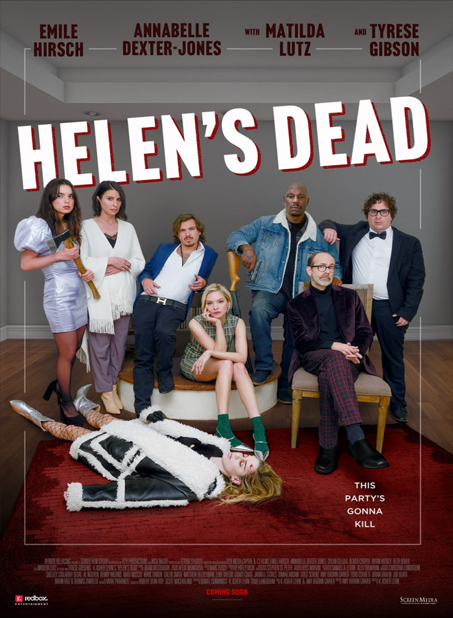 Helen's Dead (Movie Review) - Cryptic Rock
