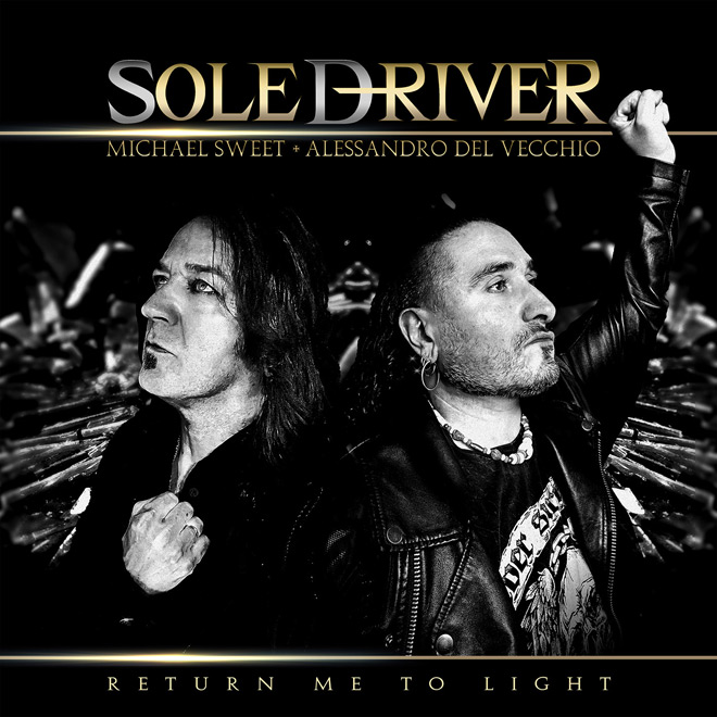Soledriver - Return Me To Light (Album Review) - Cryptic Rock