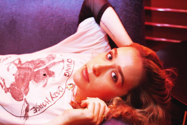 Blondshell - Blondshell (Album Review) - Cryptic Rock