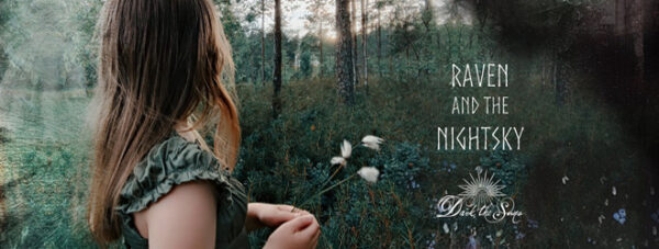 Dark the Suns - Raven and the Nightsky (Album Review) - Cryptic Rock