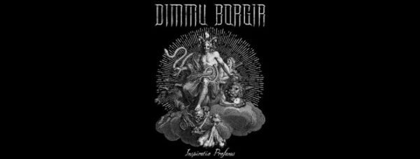 Dimmu Borgir - Inspiratio Profanus (Album Review) - Cryptic Rock