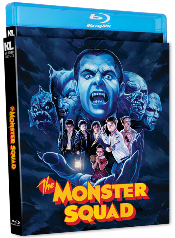 The Monster Squad (4K UHD Review) - Cryptic Rock