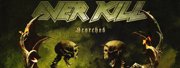 Overkill - Scorched (Album Review) - Cryptic Rock