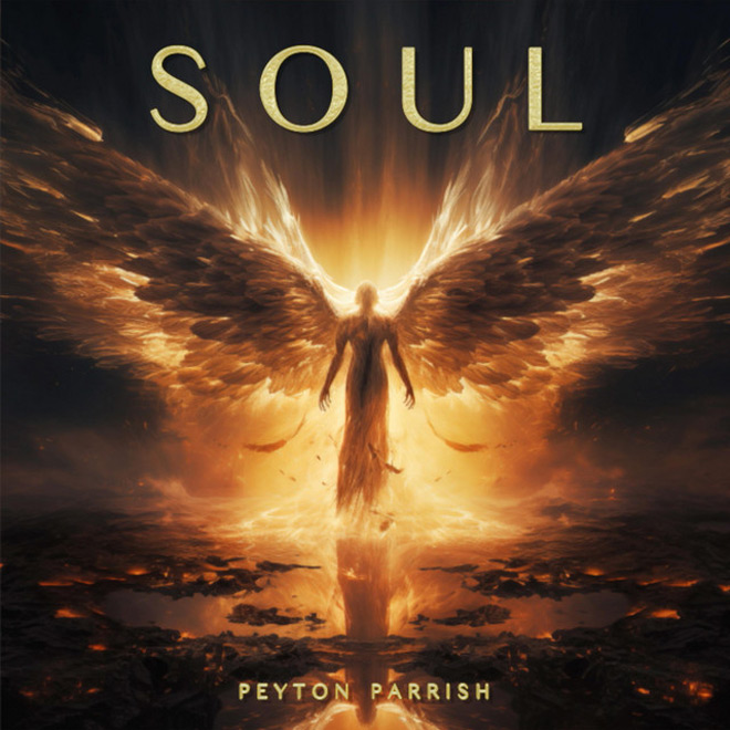 Peyton Parrish - Soul (Album Review) - Cryptic Rock