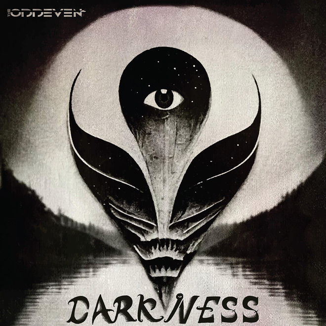 The OddEven - Darkness (Album Review) - Cryptic Rock