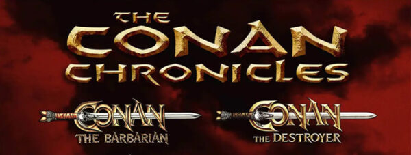 Conan The Barbarian & Conan The Destroyer (4K Limited Edition Review ...