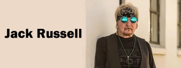 Interview - Jack Russell Talks Great White, Russell / Guns + More ...