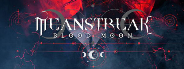 Meanstreak - Blood Moon (EP Review) - Cryptic Rock
