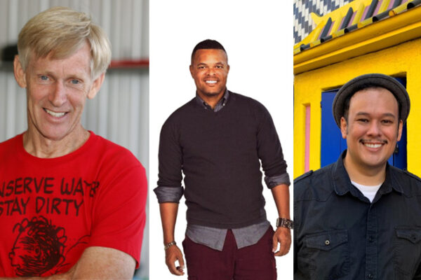 Interview - Craig Schulz, Raymond S. Persi, & Robb Armstrong Talk ...