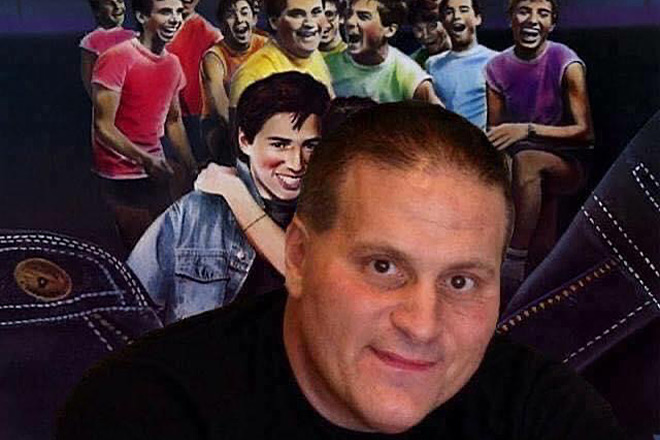 Interview - Joe Rubbo - Cryptic Rock