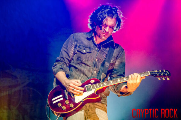 Interview - Dean Roland of Collective Soul - Cryptic Rock
