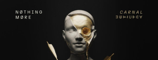 Nothing More - Carnal (Album Review) - Cryptic Rock