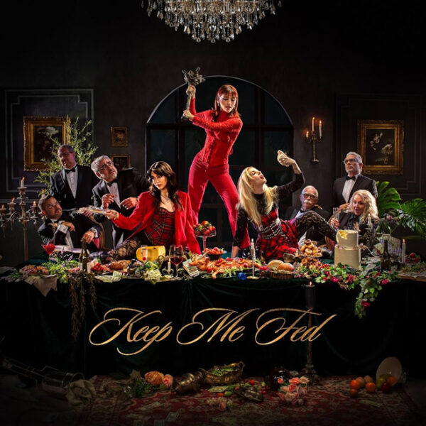 The Warning - Keep Me Fed (Album Review) - Cryptic Rock