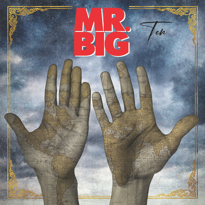 Mr. Big - Ten (Album Review) - Cryptic Rock