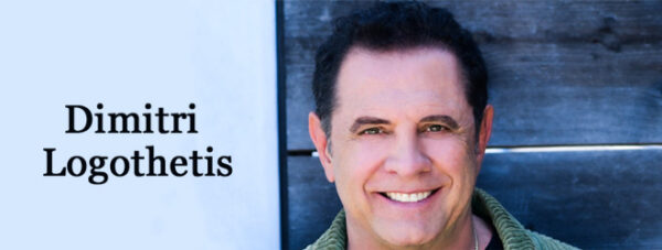 Interview - Dimitri Logothetis - Cryptic Rock