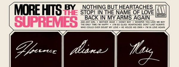 The Supremes - More Hits by The Supremes (Limited Edition Vinyl Review ...