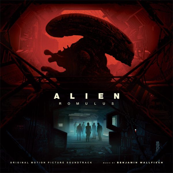 Alien: Romulus - Original Soundtrack (Limited Edition Vinyl Review ...