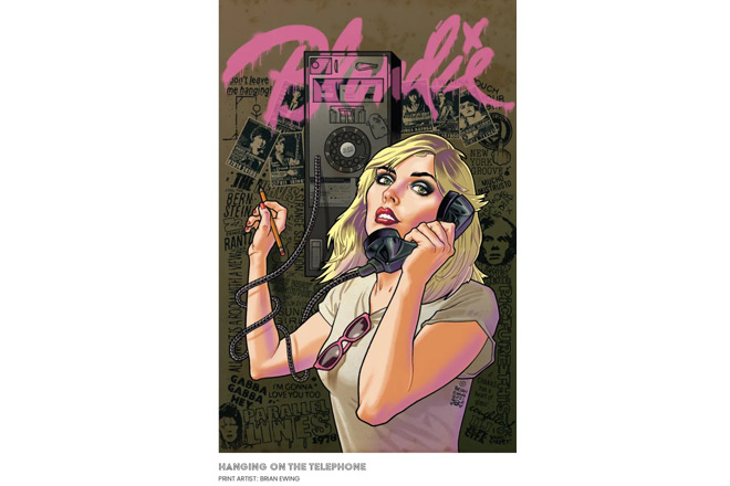 Blondie: Against The Odds (Graphic Novel Review) - Cryptic Rock