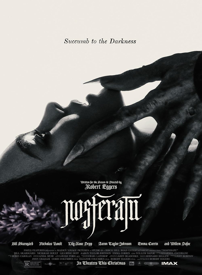 Nosferatu (Movie Review) - Cryptic Rock