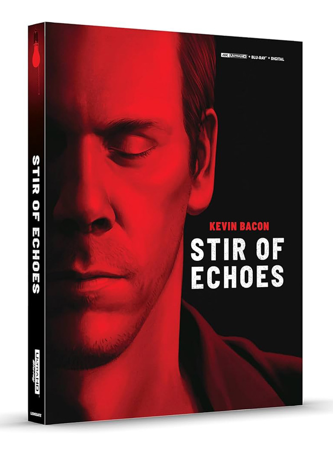 Stir of Echoes (4K Ultra HD Steelbook Review) - Cryptic Rock