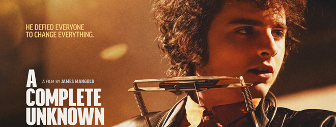 A Complete Unknown (Movie Review) - Cryptic Rock