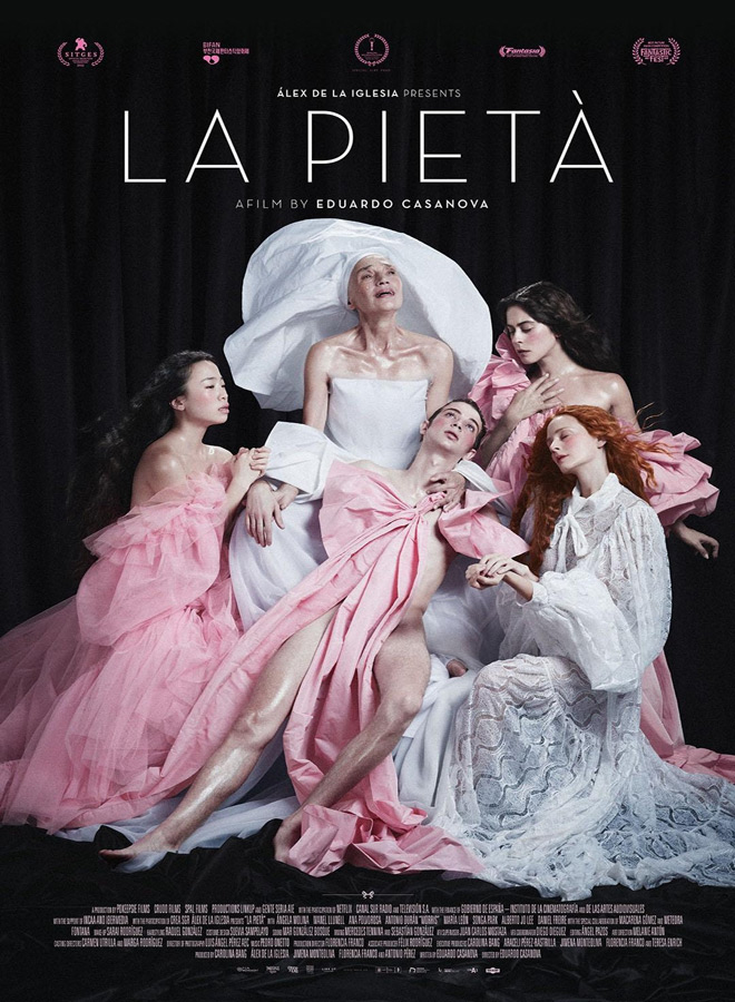 La Pietá (Movie Review) - Cryptic Rock